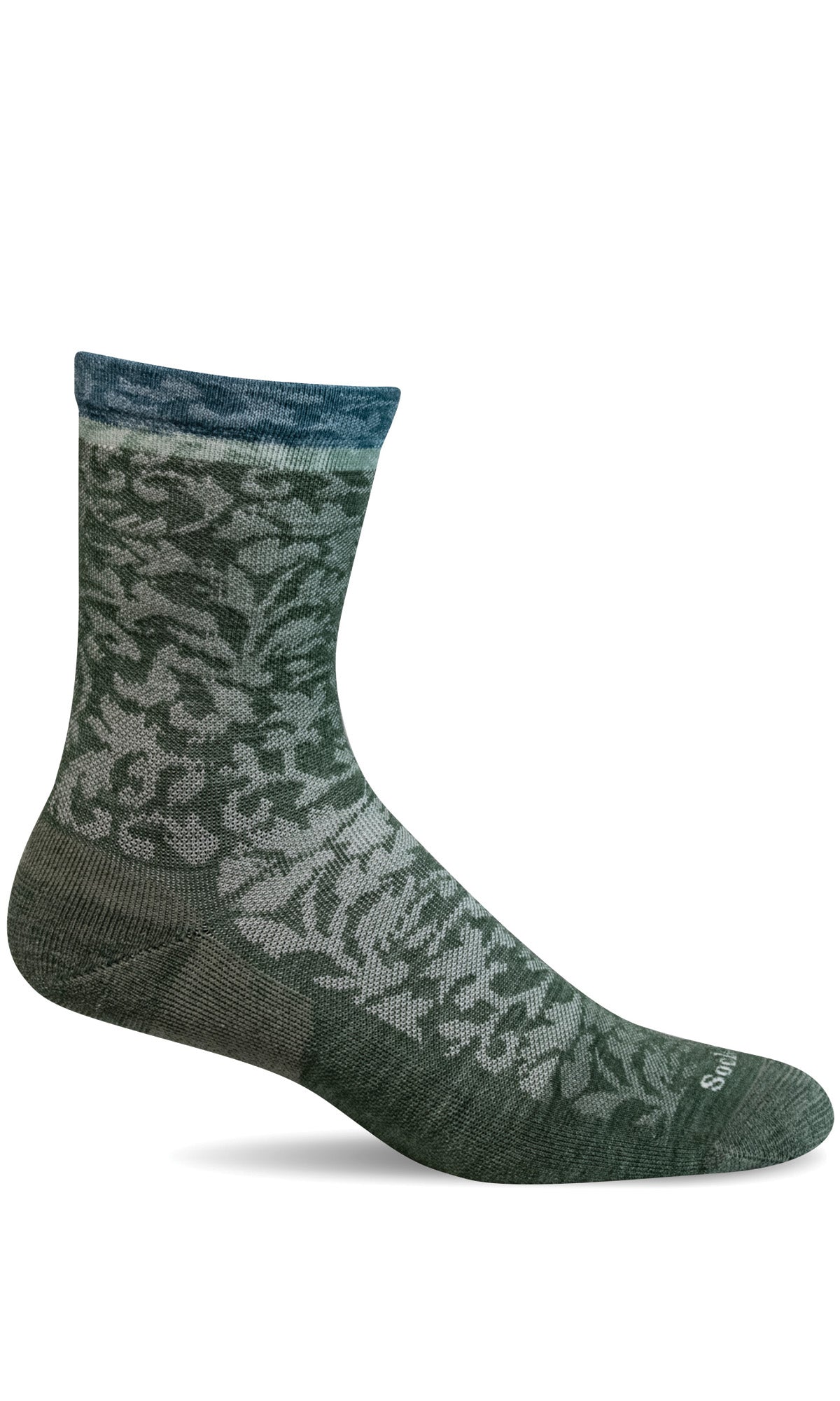 [SW32W] PLANTAR CUSH CREW Ladies